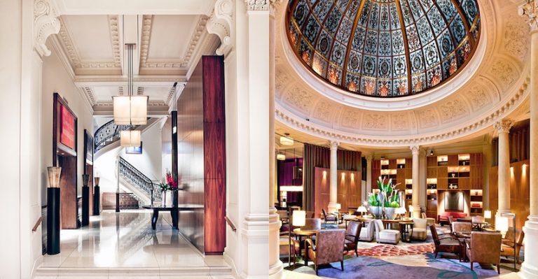 Top 5 Business Hotels in London | Hotel Interior Designs