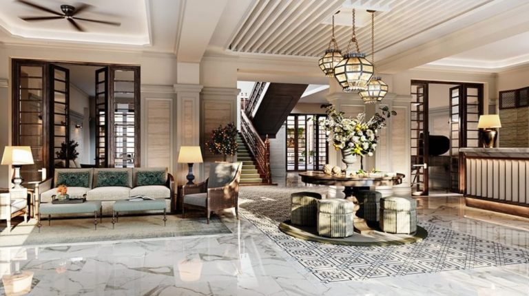 Hospitality Designs From London – Inspirations from Across the World ...