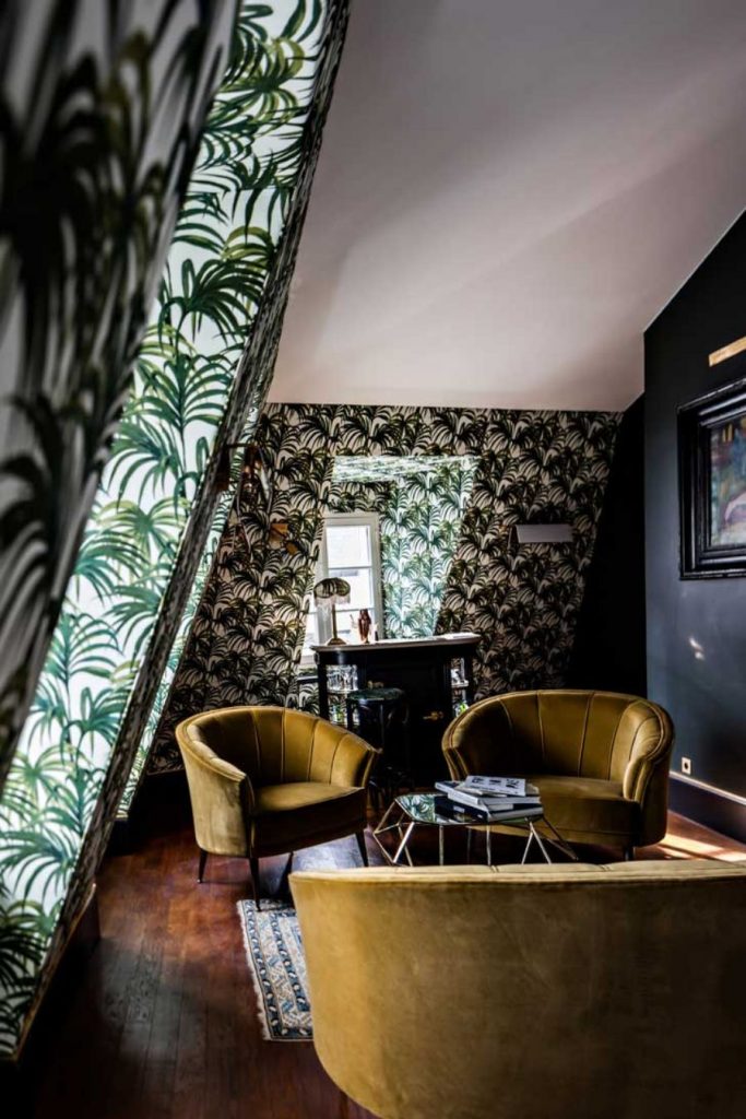 Hotel Providence Paris, A Modern Contemporary Gorgeous Boutique Hotel ...