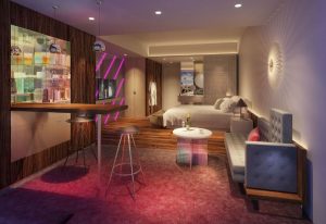 W Osaka, A Luxury Lifestyle Hotel That Just Recently Opened | Hotel ...