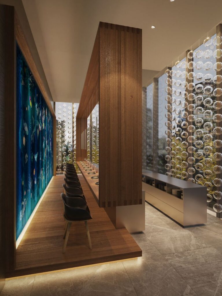 W Osaka, A Luxury Lifestyle Hotel That Just Recently Opened | Hotel ...