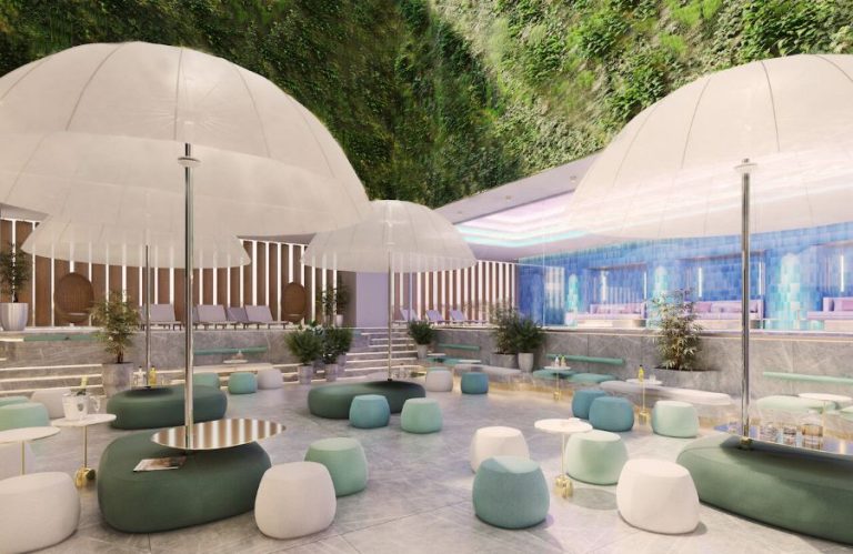 W Osaka, A Luxury Lifestyle Hotel That Just Recently Opened | Hotel ...
