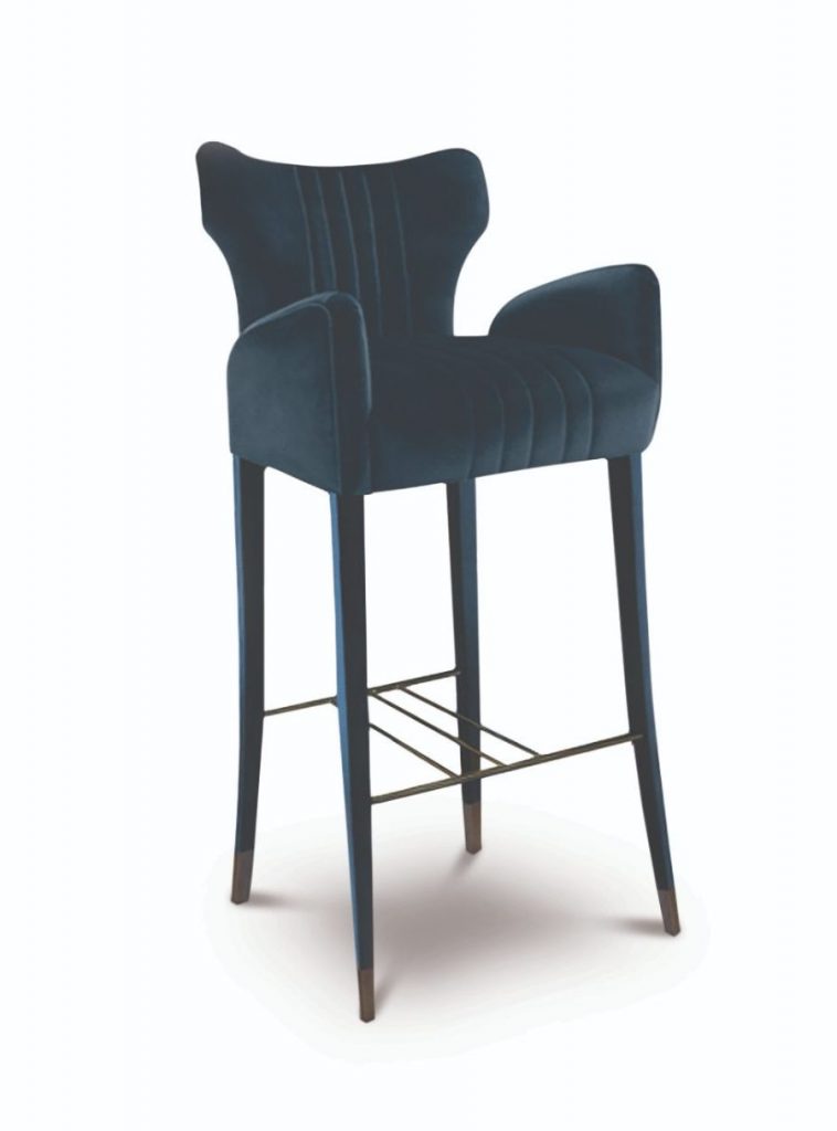 Bar Chairs: 25 Fiercely Designed Chairs that Influence Design Trends ...