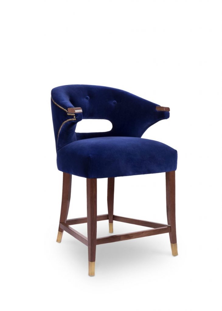 Bar Chairs: 25 Fiercely Designed Chairs that Influence Design Trends ...