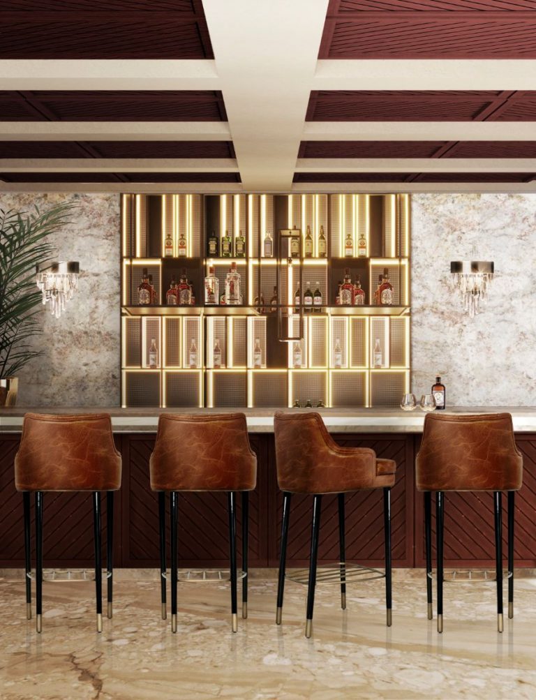 Bar Chairs: 25 Fiercely Designed Chairs that Influence Design Trends ...