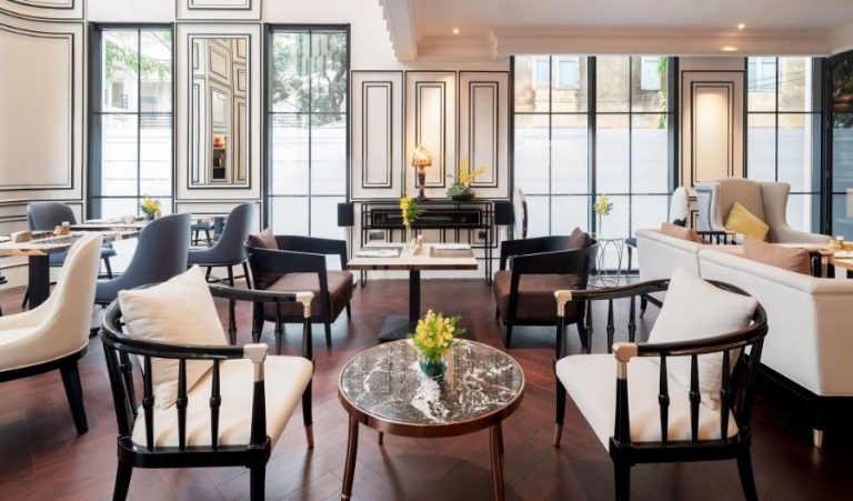 Bach Suites Saigon, A Unique Luxury Boutique Aparthotel | Hotel ...