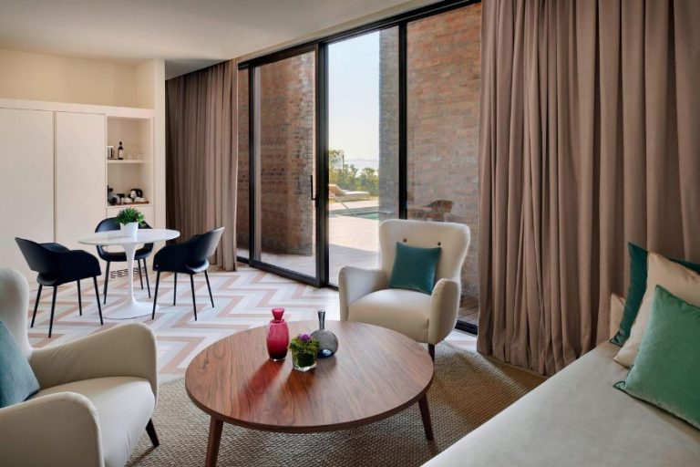 Hotel Designs from Venice, Timeless Italian Hospitality Interiors ...