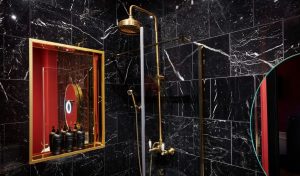 Provocateur Hotel, the Burlesque 1920s Interior Design in Berlin ...