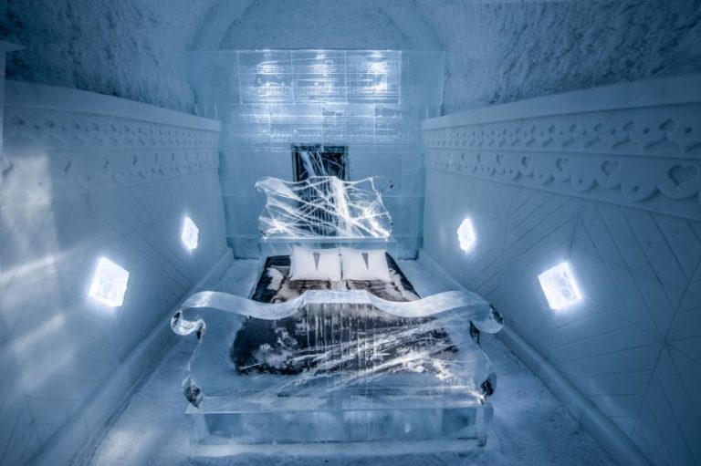 Unique and Unusual Experiences on 10 Hotels Around the World | Hotel ...