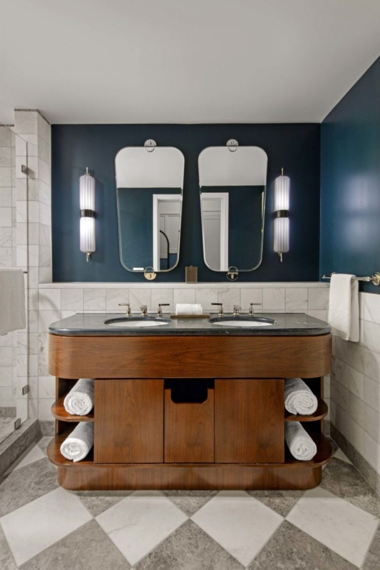 10 Hotel Interior Designs by AvroKO: Stunning, Elegant, Modern, Unique ...