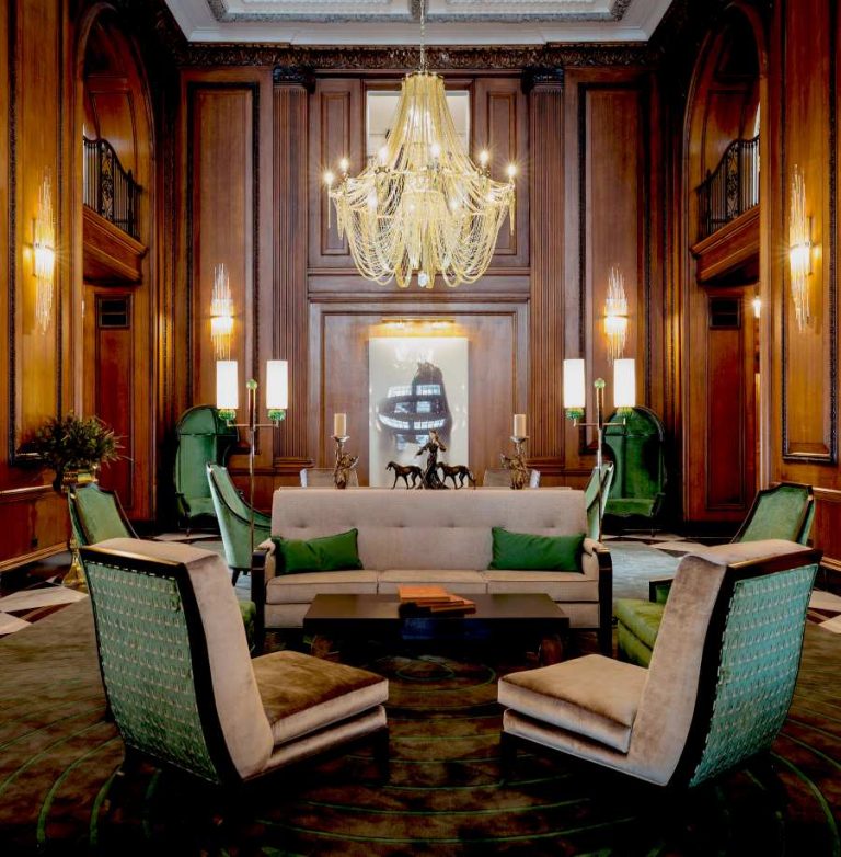 ForrestPerkins: The Best of Hospitality Projects in The USA | Hotel ...