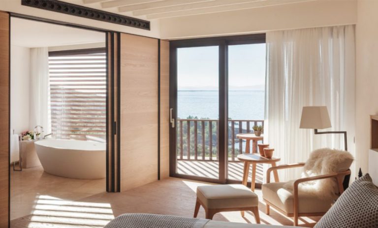 The Best Modern Hotel Designs – GCA Architects | Hotel Interior Designs
