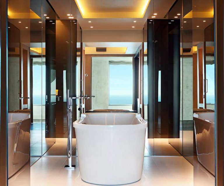 The Best Modern Hotel Designs – GCA Architects | Hotel Interior Designs