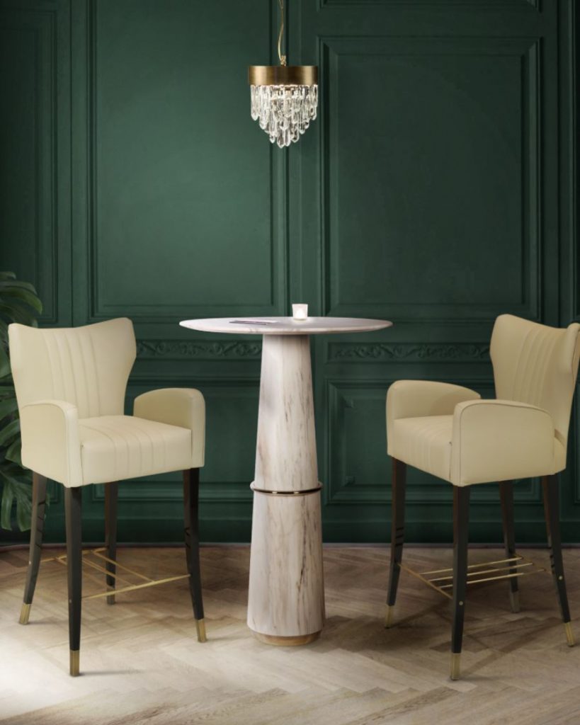 Joseph Dirand’s Contemporary Contract Projects | Hotel Interior Designs