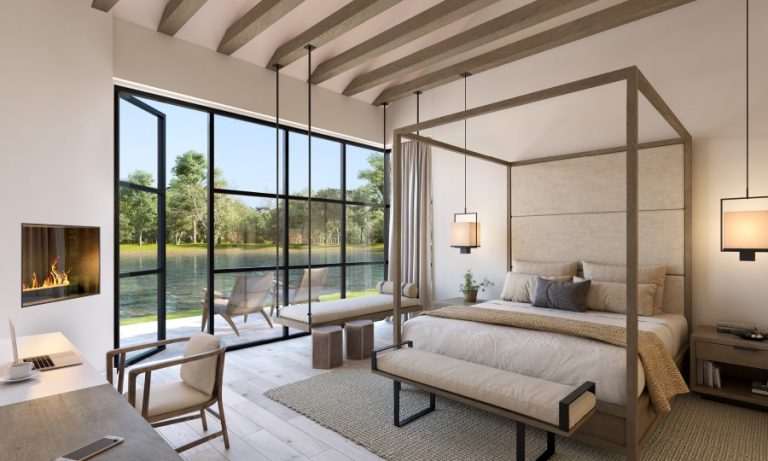 Hotel Interior Design by HKS Architects | Hotel Interior Designs