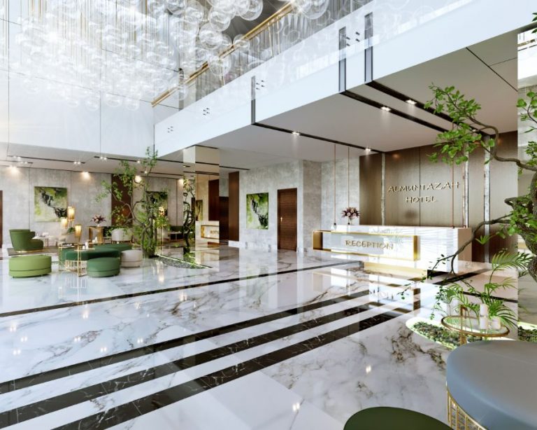 Hotel Interior Designs