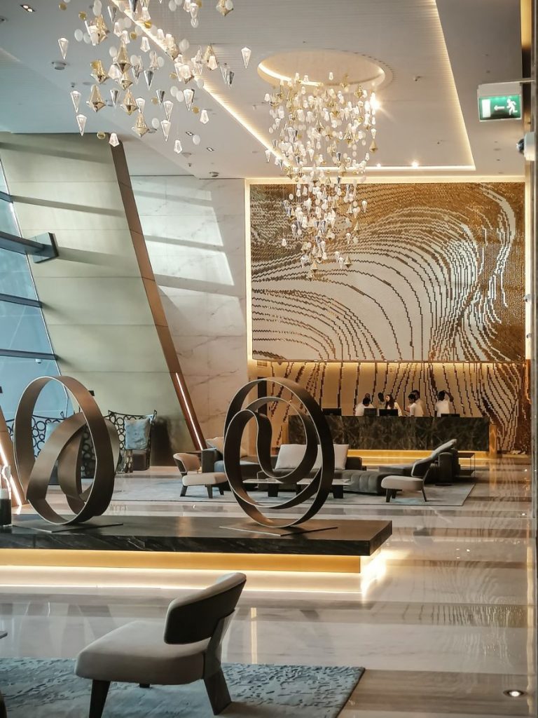 Hotel Interior Designs