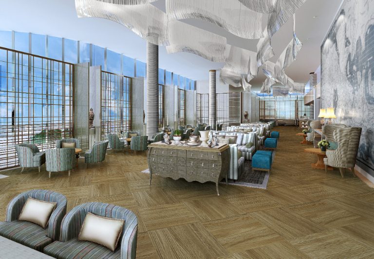 Hotel Interior Designs