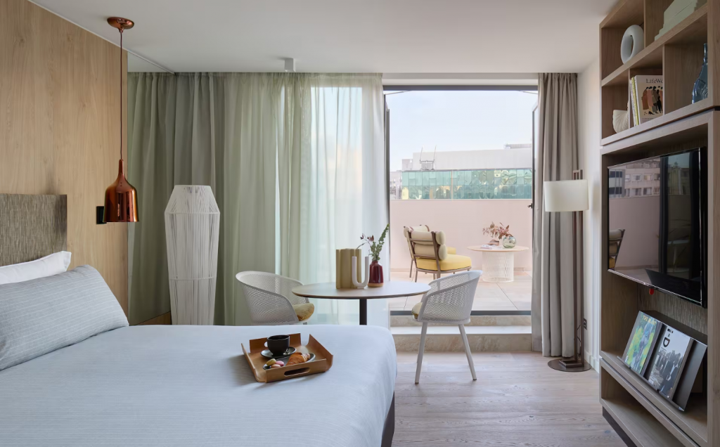 Hotel Interior Designs