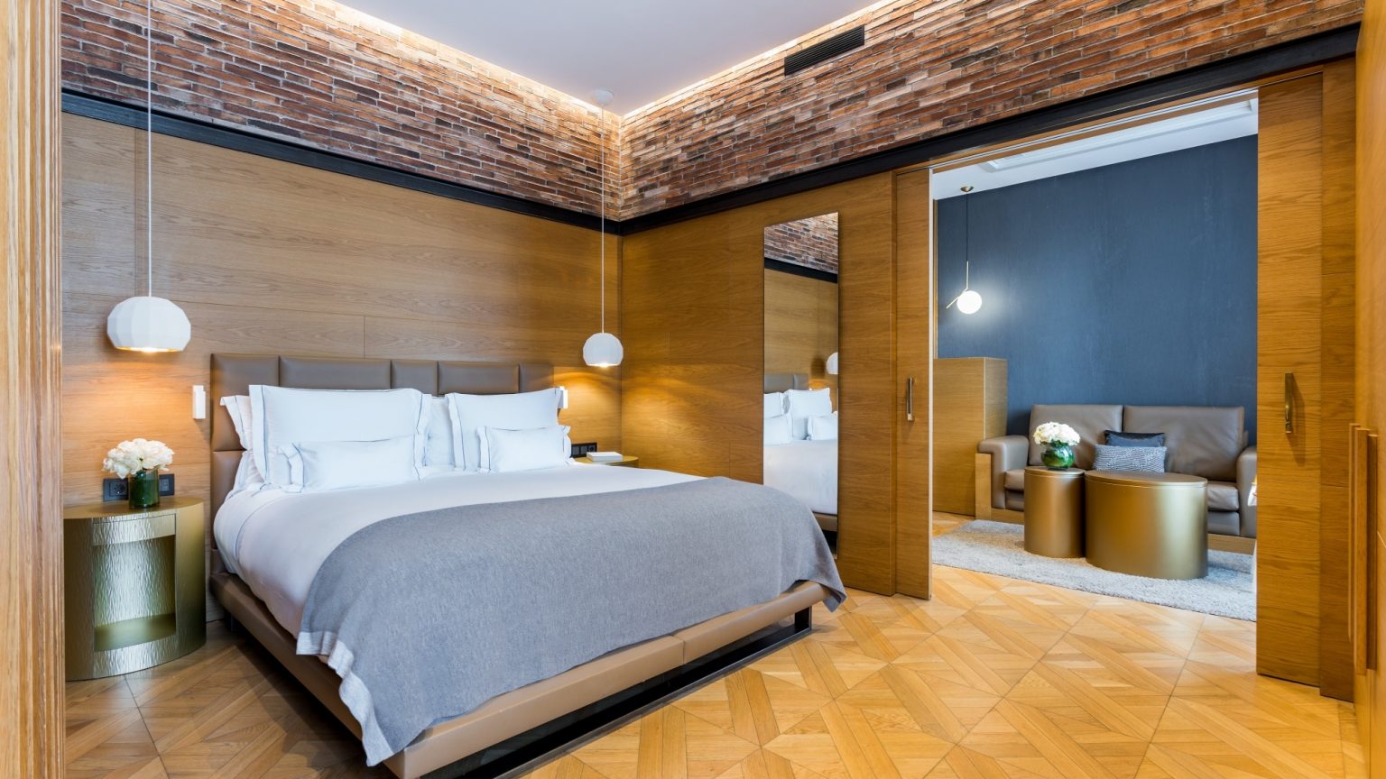 Hotel Interior Designs