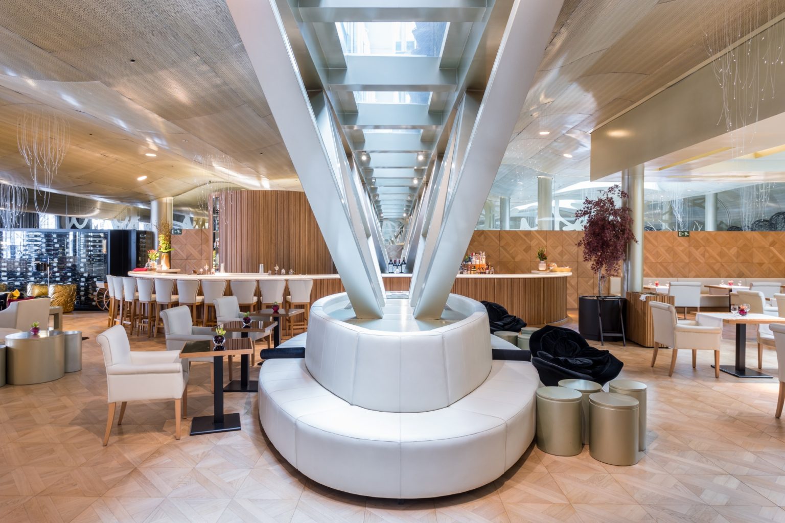 Hotel Interior Designs